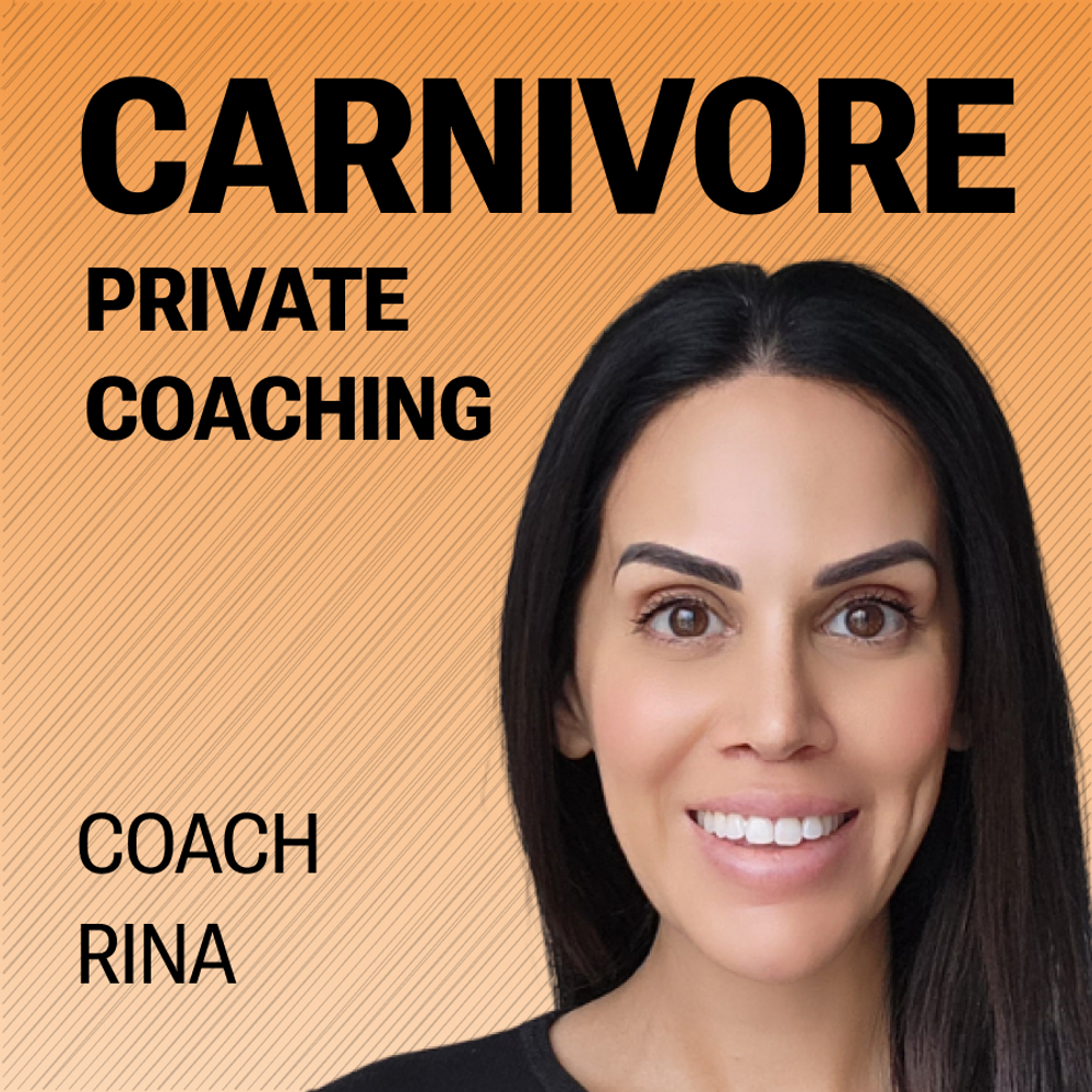 Private Coaching with Coach Rina