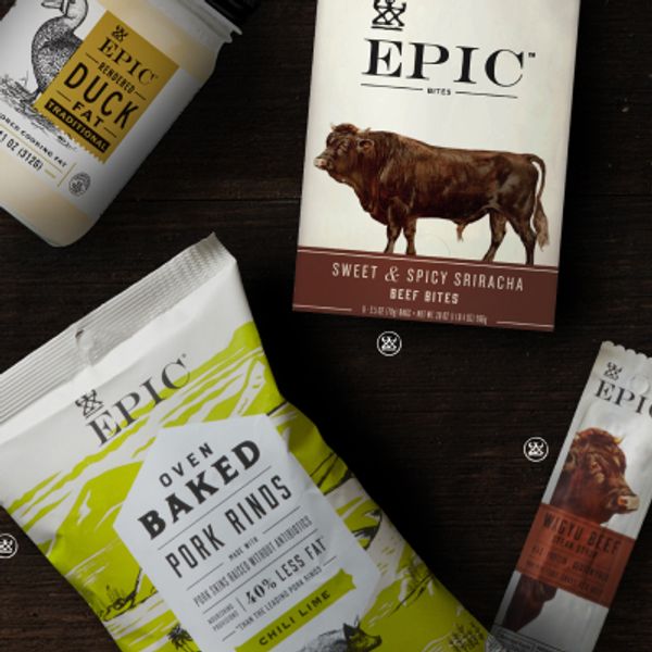EPIC Snacks | Carnivore Store